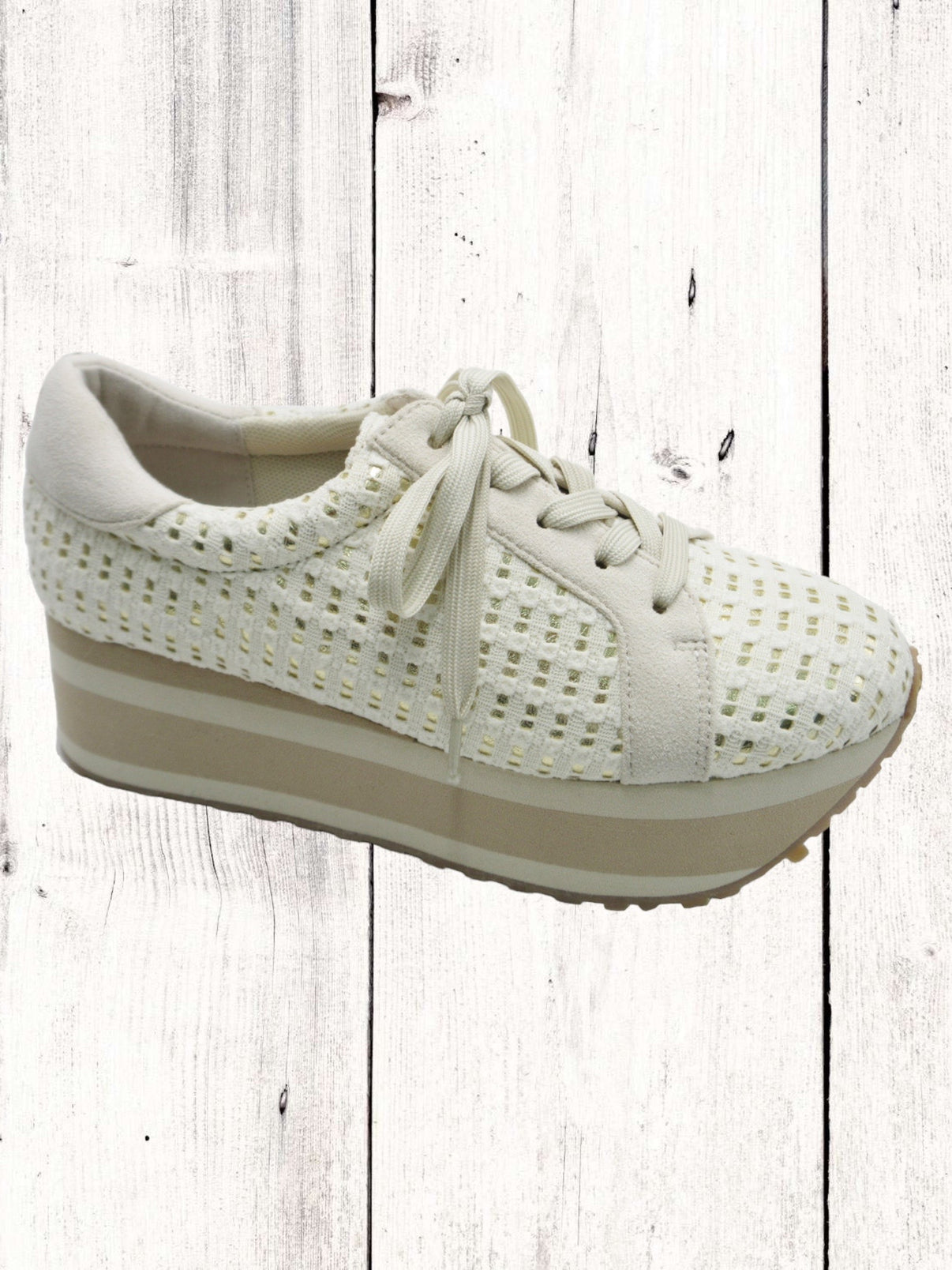 Pierre Dumas Paloma-4 Women's Platform Sneakers – NBS Ladies Shoes